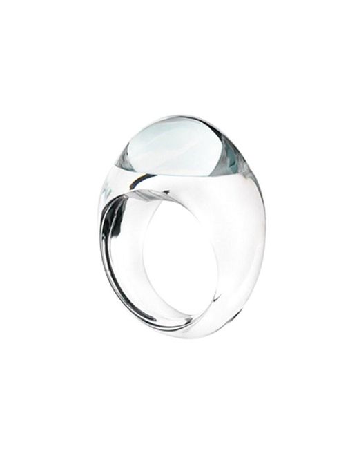 Baccarat crystal ring store