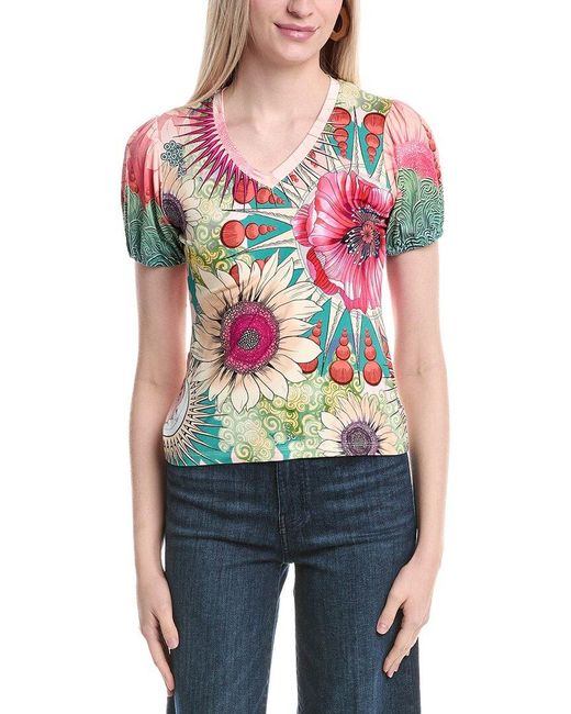 Johnny Was Janie Favorite Top | Lyst UK