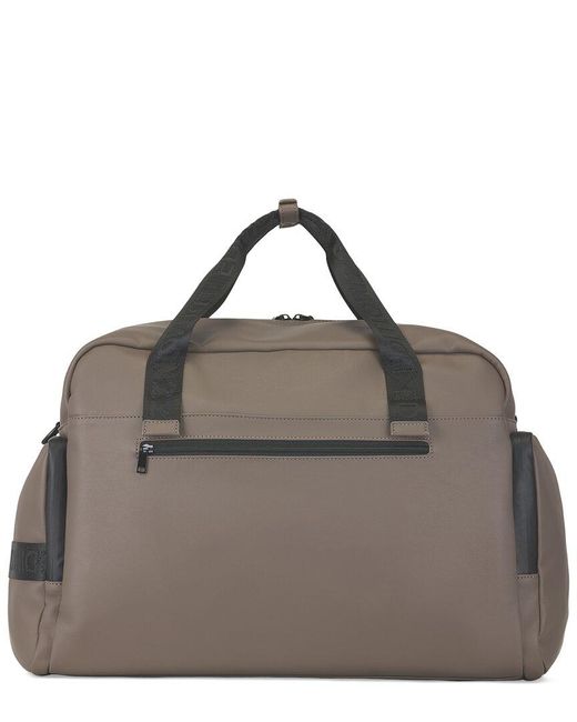 EDITION22 Vision Duffel Bag in Brown | Lyst