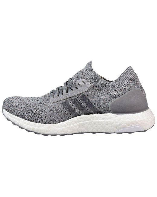 adidas Ultra Boost X Clima Primeknit Sneaker in Gray | Lyst