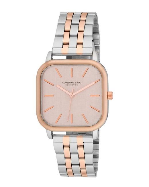 London Fog Unisex Orchard Watch for Men | Lyst