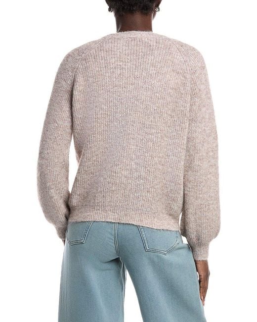 ANNA KAY Ginger Cardigan in Grey | Lyst UK