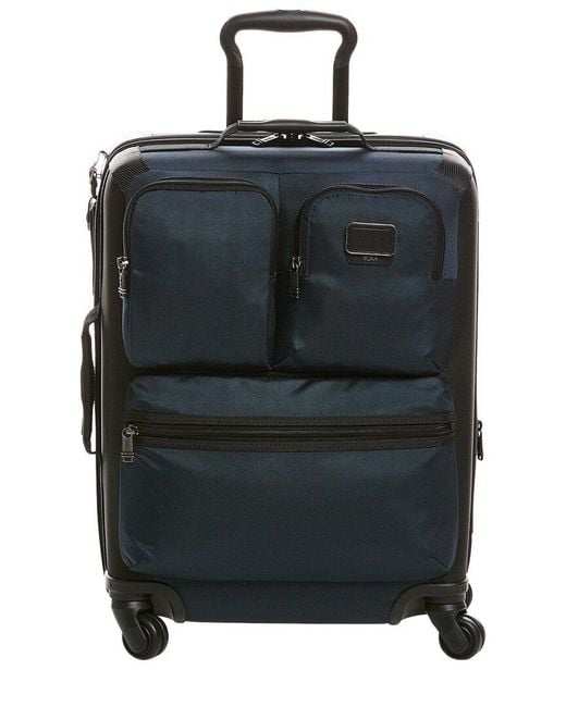 Tumi Ellison Continental Expandable Carry-on in Black | Lyst