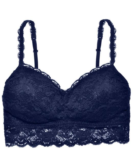 Cosabella Never Say Never Soft Bra in Blue | Lyst UK