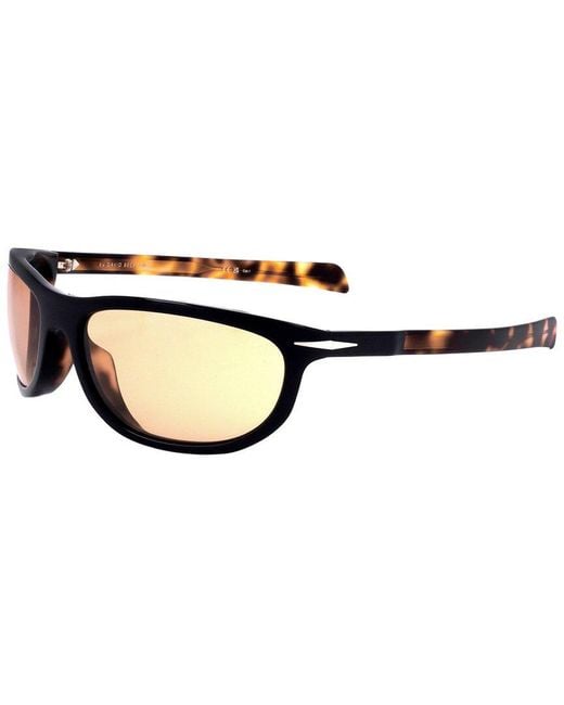 David Beckham 64Mm Sunglasses in Brown for Men | Lyst UK