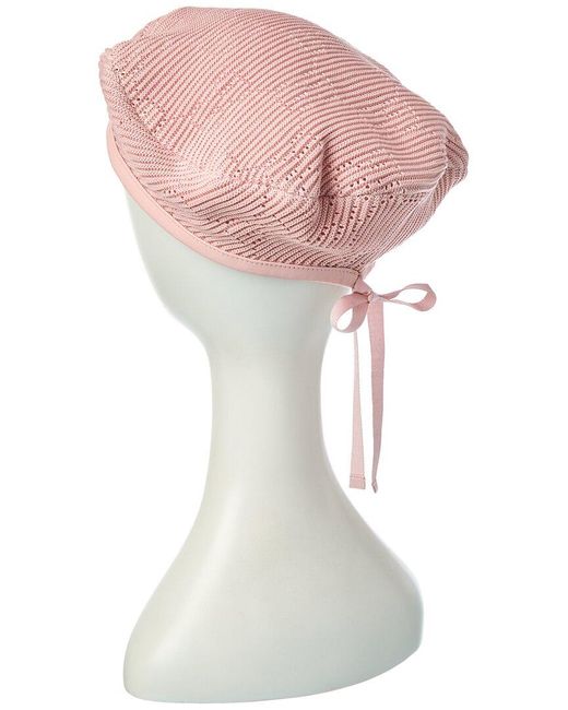 Gucci Beret in White | Lyst