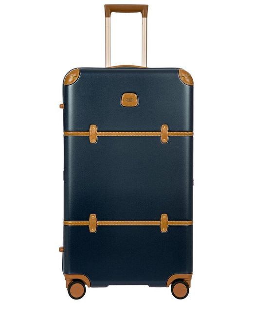 Bric's Bellagio Trunk 32in in Blue | Lyst