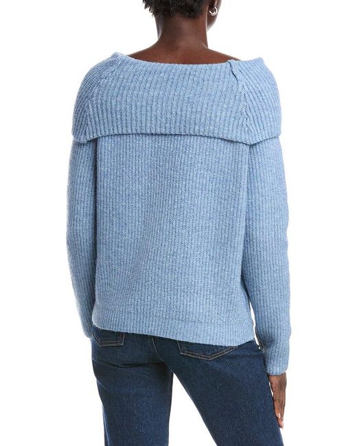 ANNA KAY Gaspard Cardigan in Blue | Lyst UK
