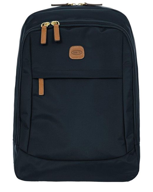 Bric's Bric’S X-Collection Metro Backpack in Blue | Lyst