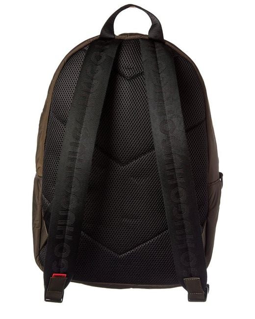 BOSS Rikky Backpack in Brown for Men | Lyst