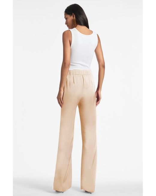 Sachin & Babi Alli Pant in Natural | Lyst