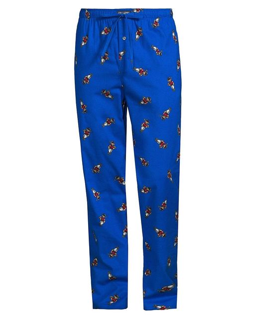 Light Blue Polo Pj Pants at Sue Alexander blog