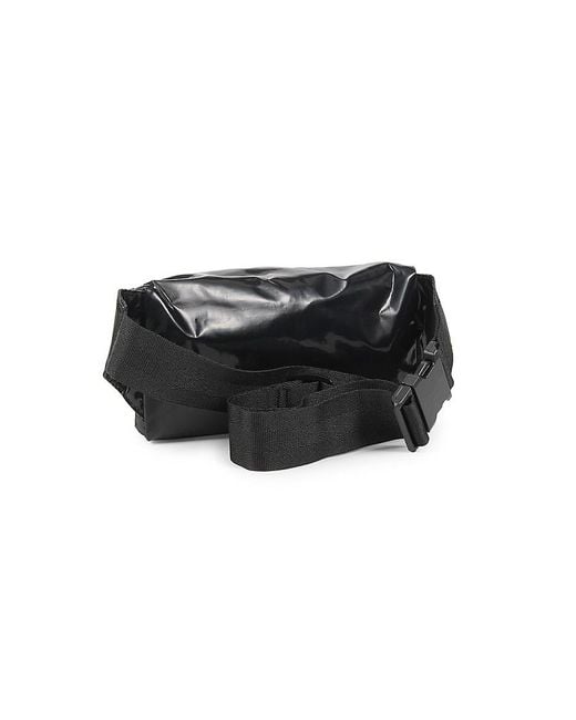 LeSportsac Logo Belt Bag in Black | Lyst