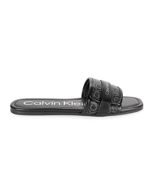 Calvin klein sandals canada store