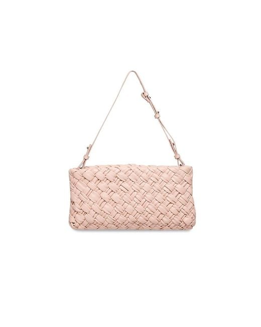 Walter Baker Whitley Leather Shoulder Bag in Pink | Lyst
