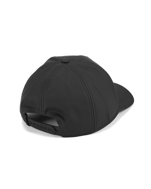 Missoni Embossed Logo Baseball Cap in Black for Men | Lyst