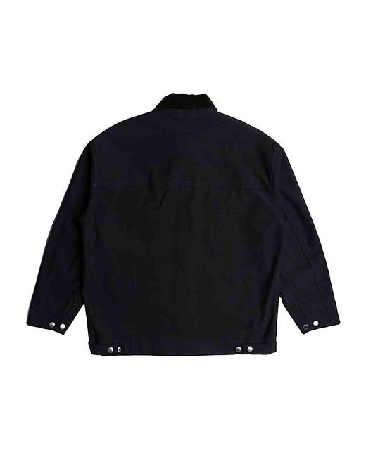 Alpha Style Sherwood Point Collar Jacket in Natural for Men | Lyst UK