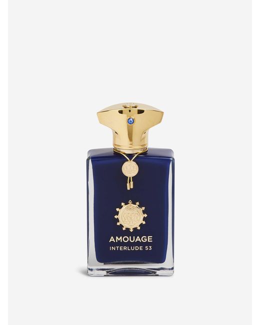 Amouage Interlude 53 Perfume in Blue | Lyst