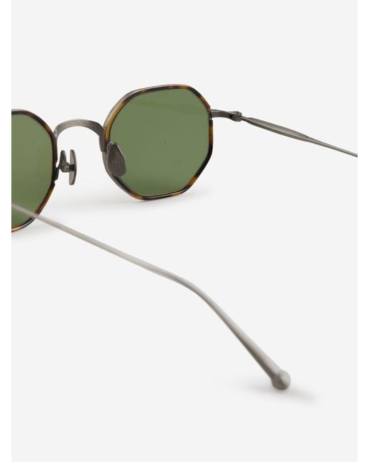 Matsuda Sunglasses M3086 In Green For Men Lyst
