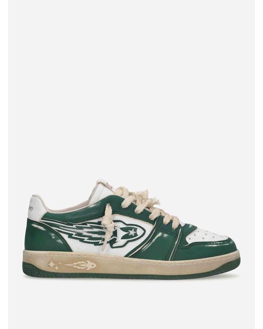 ENTERPRISE JAPAN Sneakers Entjpn Egg Rocket in Green for Men | Lyst UK