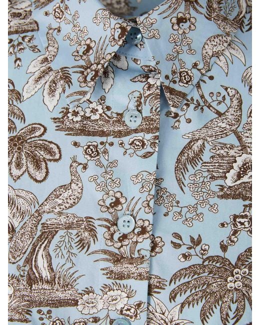 STAUD Romy Midi Dress in White | Lyst UK