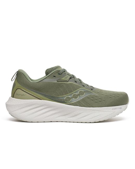 Saucony Triumph 22 in Green for Men Lyst UK