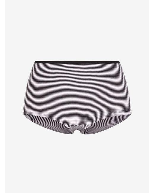 Savage X Cotton Essentials Boy Short Knickers in Grey | Lyst UK