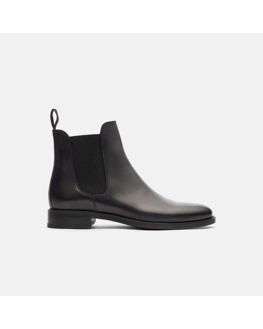 SCAROSSO Enzo Nero in Black for Men | Lyst