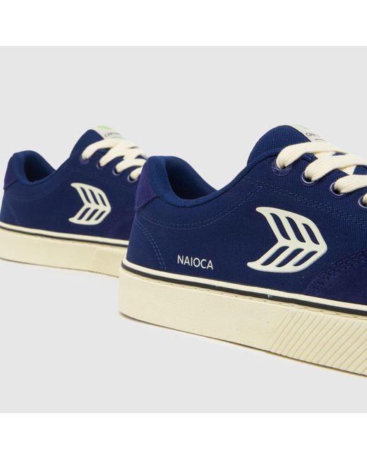 CARIUMA Naioca Trainers in Blue for Men | Lyst UK