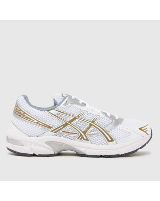 Asics Gel-1130 Trainers in White | Lyst UK