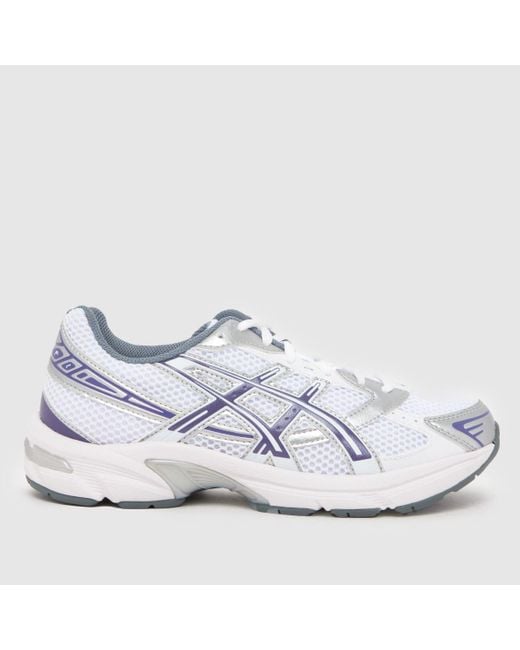 Asics Gel-1130 Trainers in White | Lyst UK