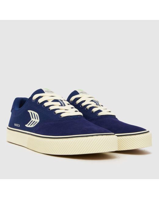 CARIUMA Naioca Trainers in Blue for Men | Lyst UK