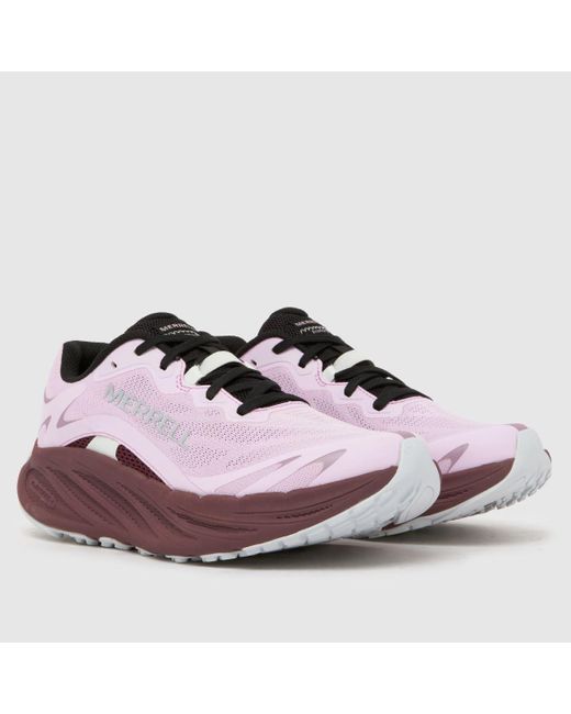 Merrell Promorph Trainers in Purple | Lyst UK