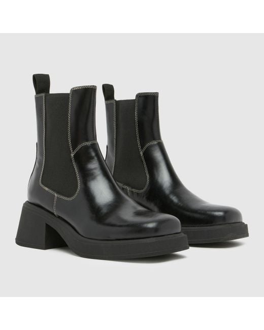 Vagabond Shoemakers Shoemakers Dorah Boots in Black | Lyst UK