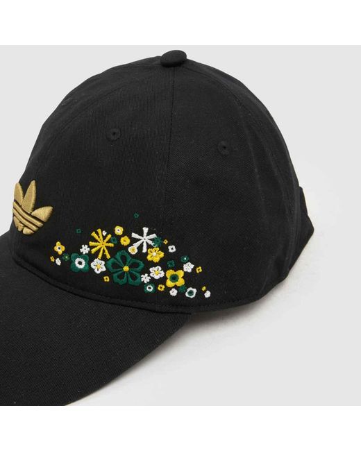 adidas X Liberty Baseball Cap in Black | Lyst UK