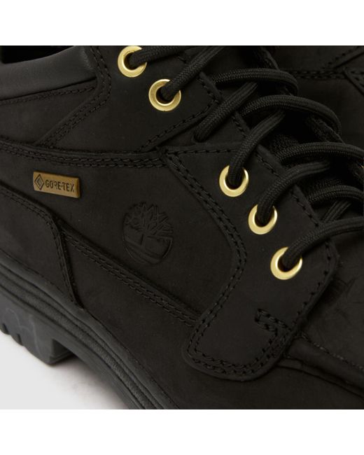 Timberland Heritage Gtx Boots in Black for Men | Lyst UK