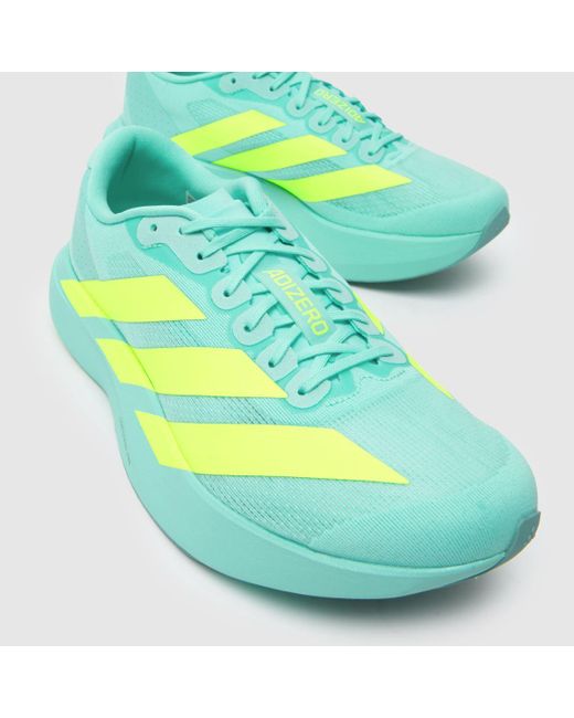 adidas Adizero Evo Sl Trainers in Blue | Lyst UK