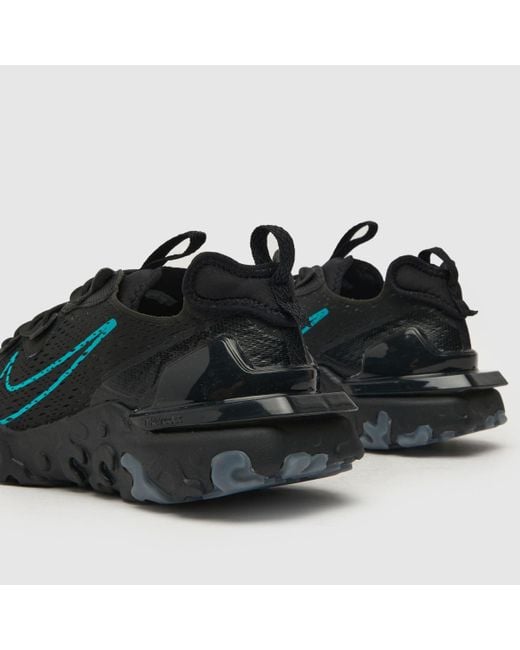 Nike React Vision Trainers In in Blue for Men | Lyst UK