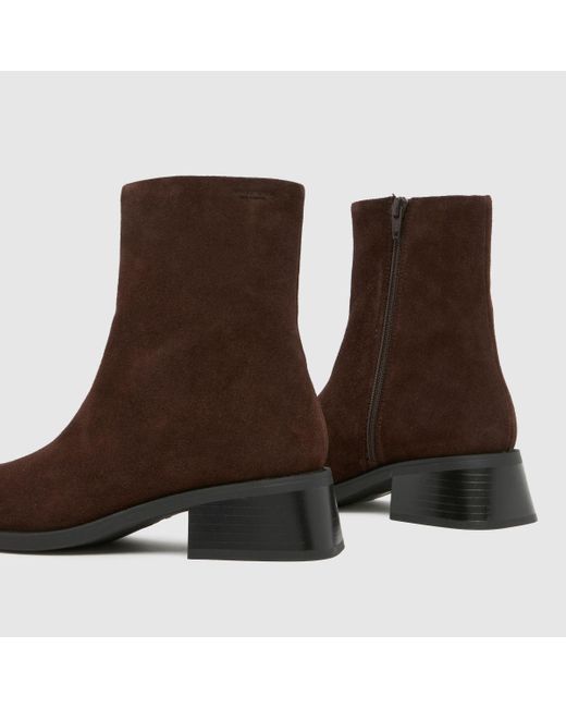 Vagabond Shoemakers Shoemakers Blanca Boots in Brown | Lyst UK