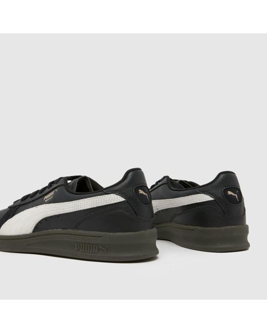 PUMA Indoor Trainers in Black for Men | Lyst UK
