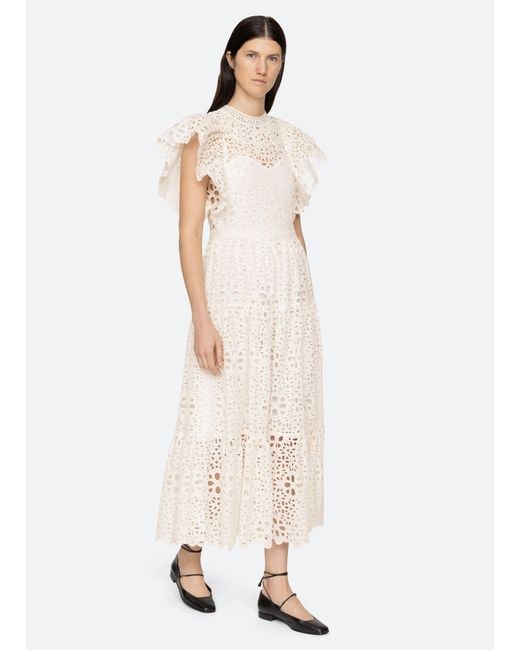 Sea Lumi Dress in Green | Lyst