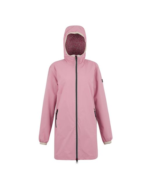 Regatta Ladies Lioka Waterproof Jacket (Lilas) in Pink | Lyst UK