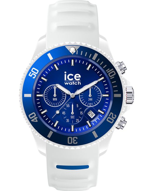 Ice-watch Ice Watch Ice Chrono in Blue for Men | Lyst UK