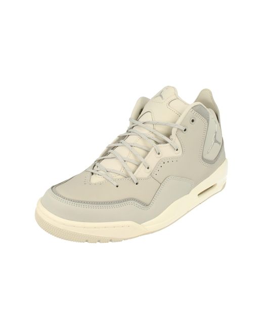 Nike Air Jordan Courtside 23 Basketball Trainers in Black for Men | Lyst UK