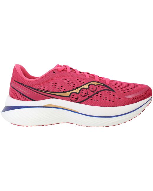 Saucony Endorphin Speed 3 Running Shoes in Red for Men | Lyst UK