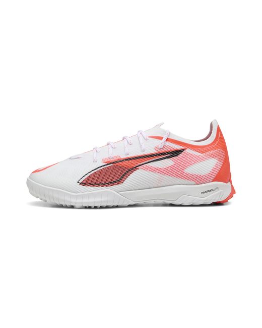 PUMA Ultra 5 Pro Cage Football Boots in Pink | Lyst UK
