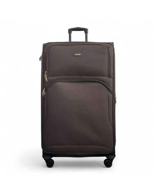 Infinity Leather Expandable Soft Extra Large 8 Wheel Lightweight ...
