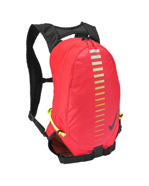 Nike Commuter 15L Backpack in Red | Lyst UK