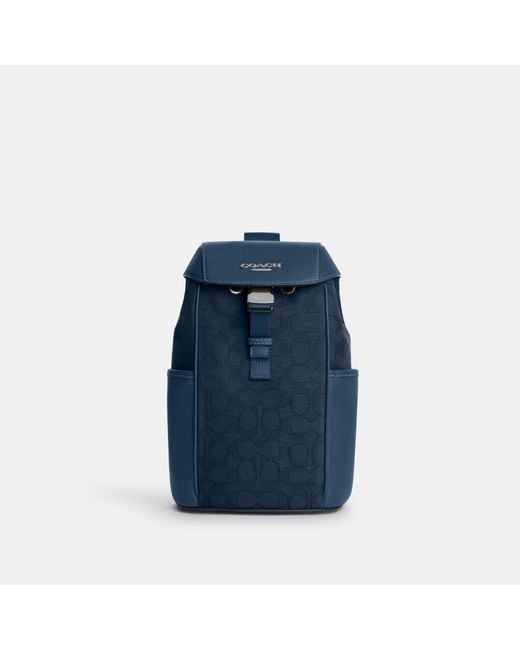 COACH Racer Pack in Blue for Men | Lyst UK