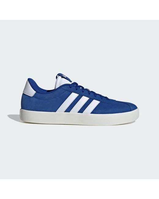 adidas Vl Court 3.0 Shoes in Blue for Men | Lyst UK
